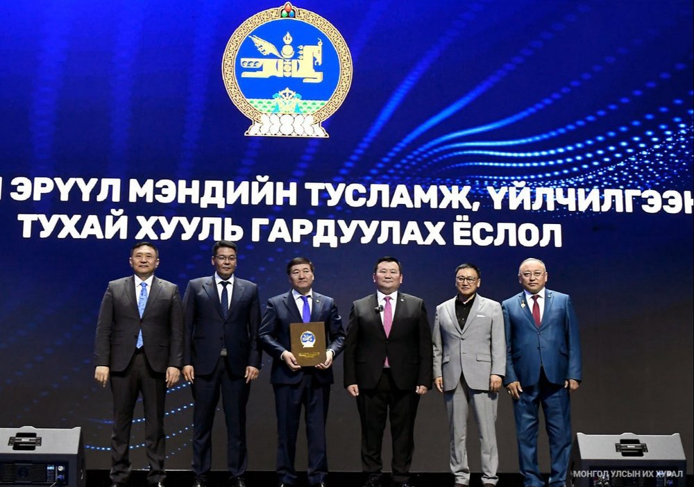 Олон улсын эмч нарын өдрөөр Нийгмийн эрүүл мэндийн тусламж